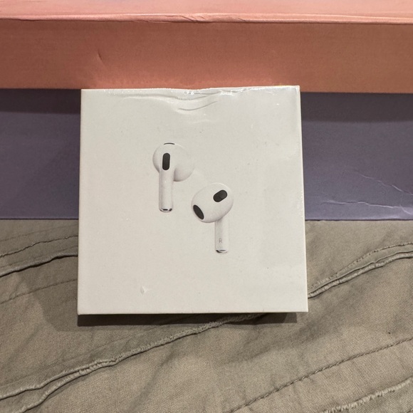 Apple | Cell Phones & Accessories | Sealed New In The Box Apple Airpods ...